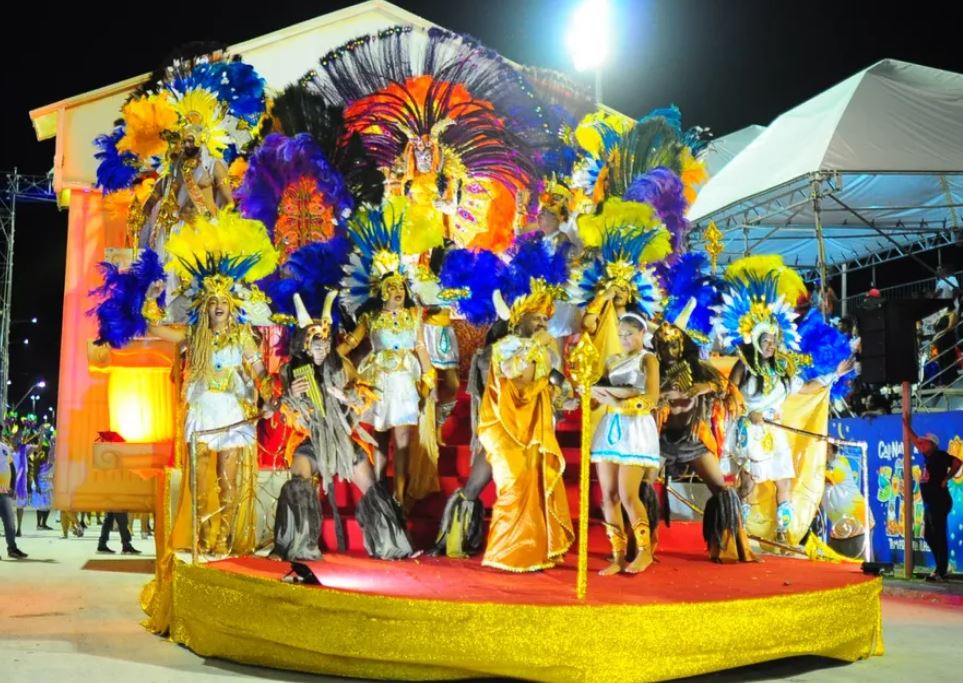 Favela e Flor do Samba são campeãs do carnaval 2023 de São Luís – JORNALSLZ